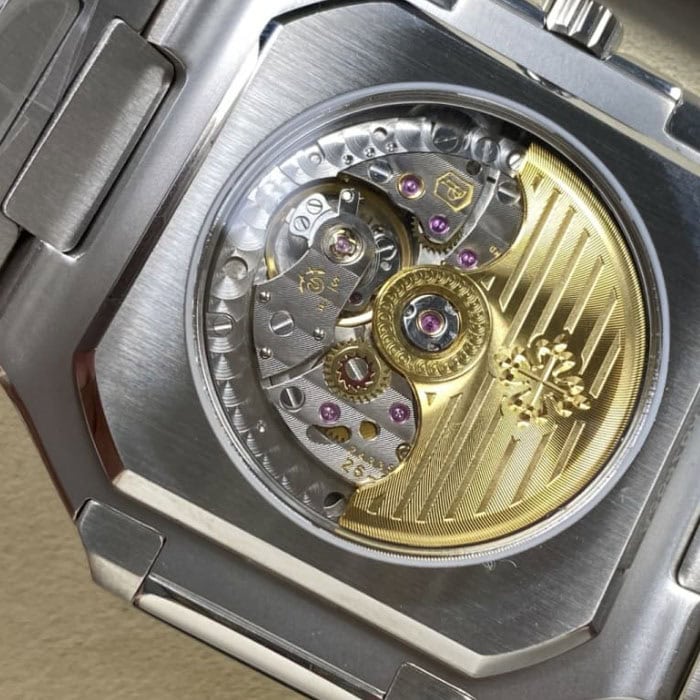 パテック フィリップ キュビタスコピー7128/1G-001 Cal.26-330 S Cムーブメント